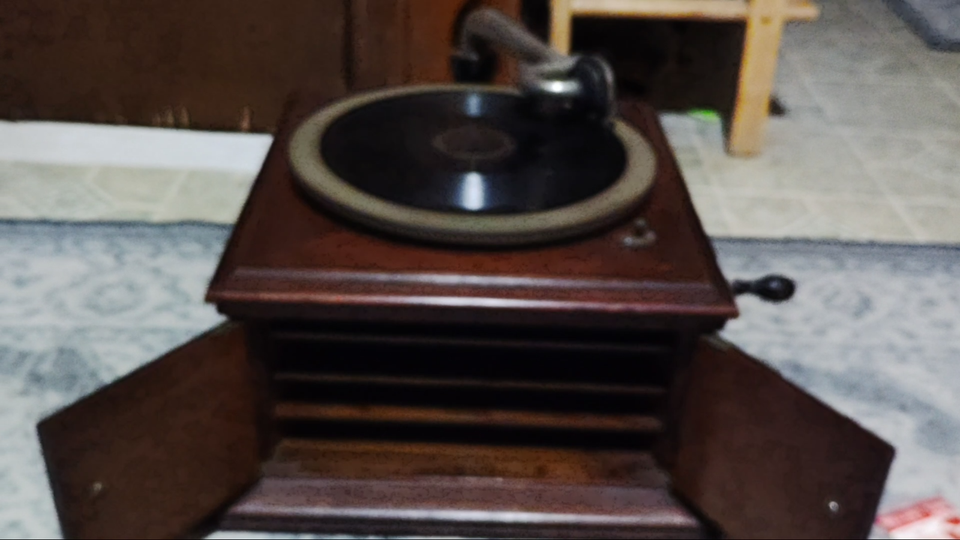 Victor Victrola VI (VV - VI) phonograph - working | eBay