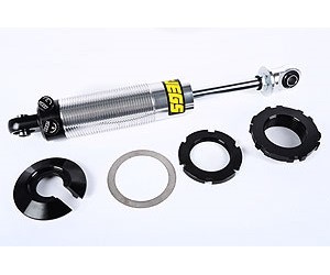 JEGS 64910K2 Double Adjustable Coil-Over Front or Rear Shocks with ...