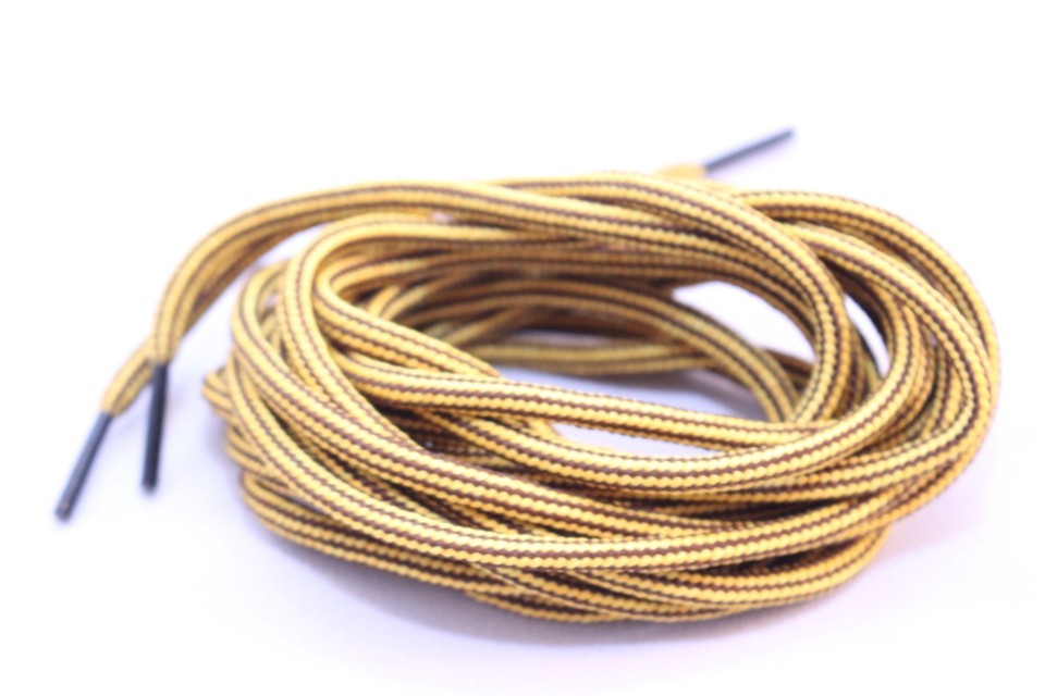 Timberland Caterpillar OVAL Round Replacement Work BOOT Shoe LACES ...