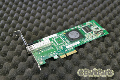 Full Height HP 407620-001 AE311-60001 PX2510401-11 E QLE2460-HP PCI-E 4GBps HBA | eBay