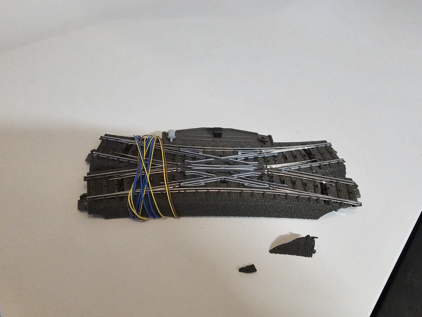 Marklin Double Turnout 24624 HO Scale AC | eBay