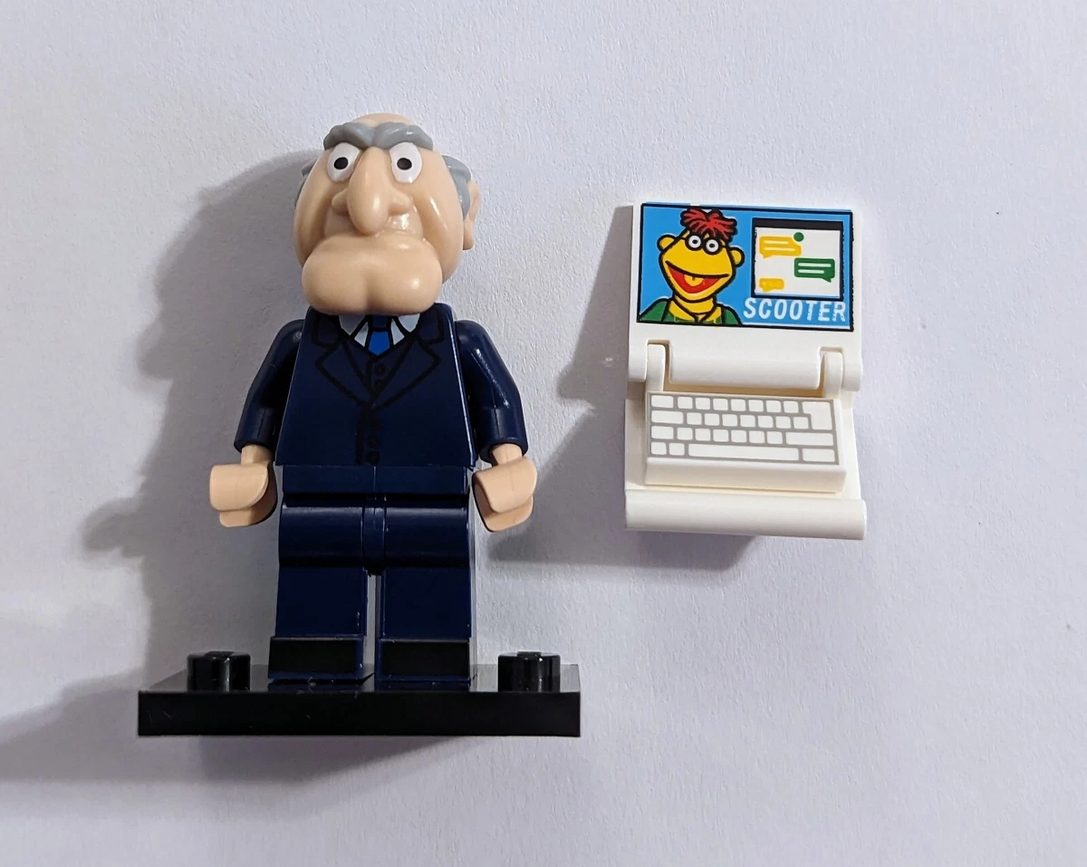 Muppet Hecklers In Balcony