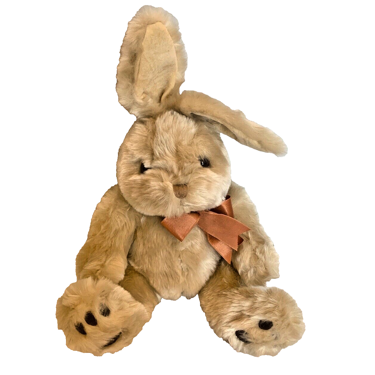 Chosun Bunny Rabbit Plush Stuffed Animal 9" Easter Tan | eBay