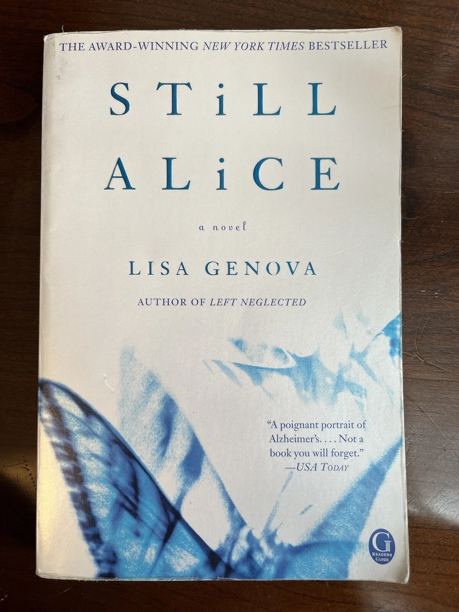 Still Alice Book