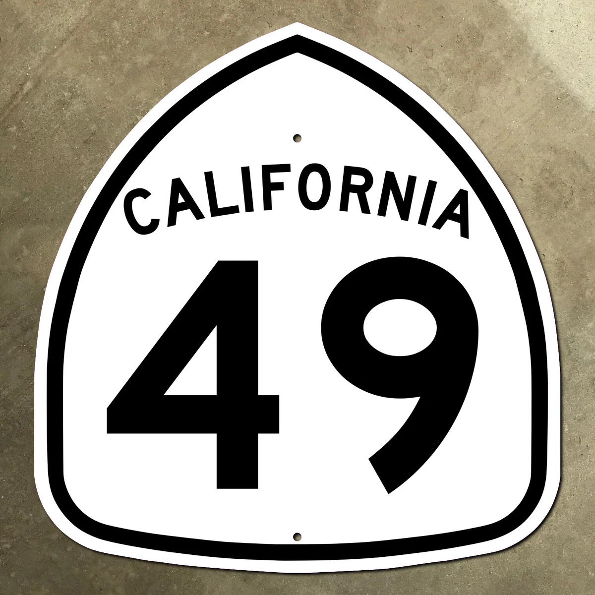 State Route Road Signs