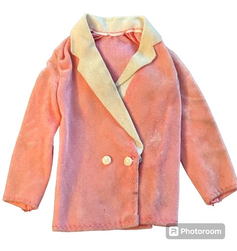 Mattel Barbie Day to Night Superstar Era 1984 Jacket ONLY #7929 SEE ...