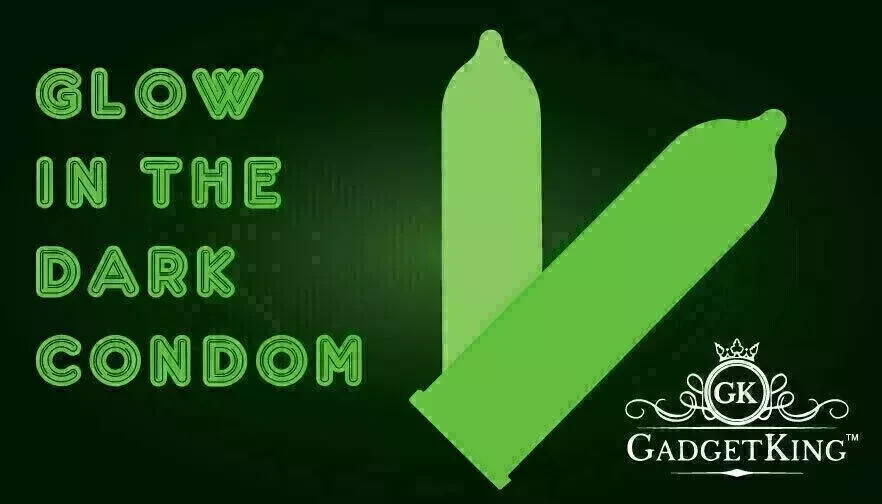 Glow Condom Memes