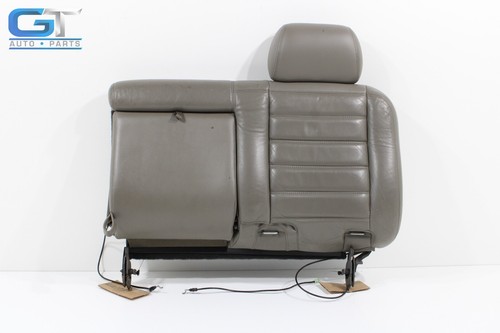HUMMER H2 REAR LEFT SEAT UPPER CUSHION & ARMREST ARM REST OEM 2003 ...