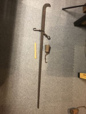 Scales - Hanging Balance Beam Scale