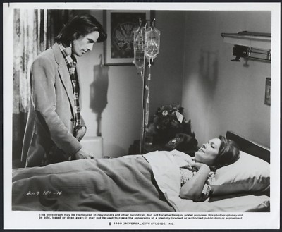 SAM SHEPHERD ELLEN BURSTYN in Resurrection '80 IV DRIPS HOSPITAL | eBay