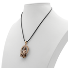 Bronze Lugh Pendant by Dryad Design - Celtic Sun God Wiccan Pagan Wicca ...