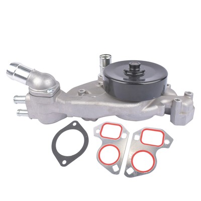 Water Pump w/ gasket for 05-08 Chevy C6 Corvette Z06 6.0L/LS2 6.2L/LS3 ...