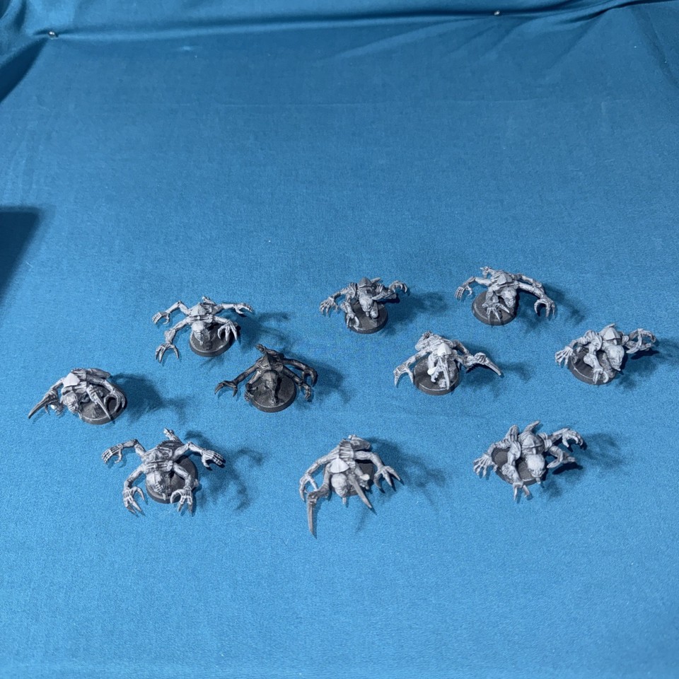 40K Tyranids Genestealers Tyranid Cult B | eBay