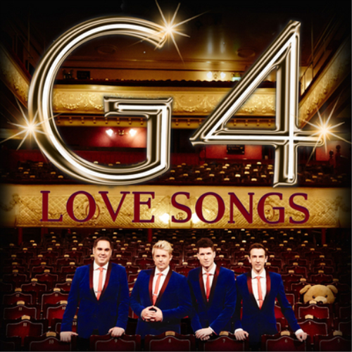 G4 Love Songs (CD) Album 634158699665 | eBay