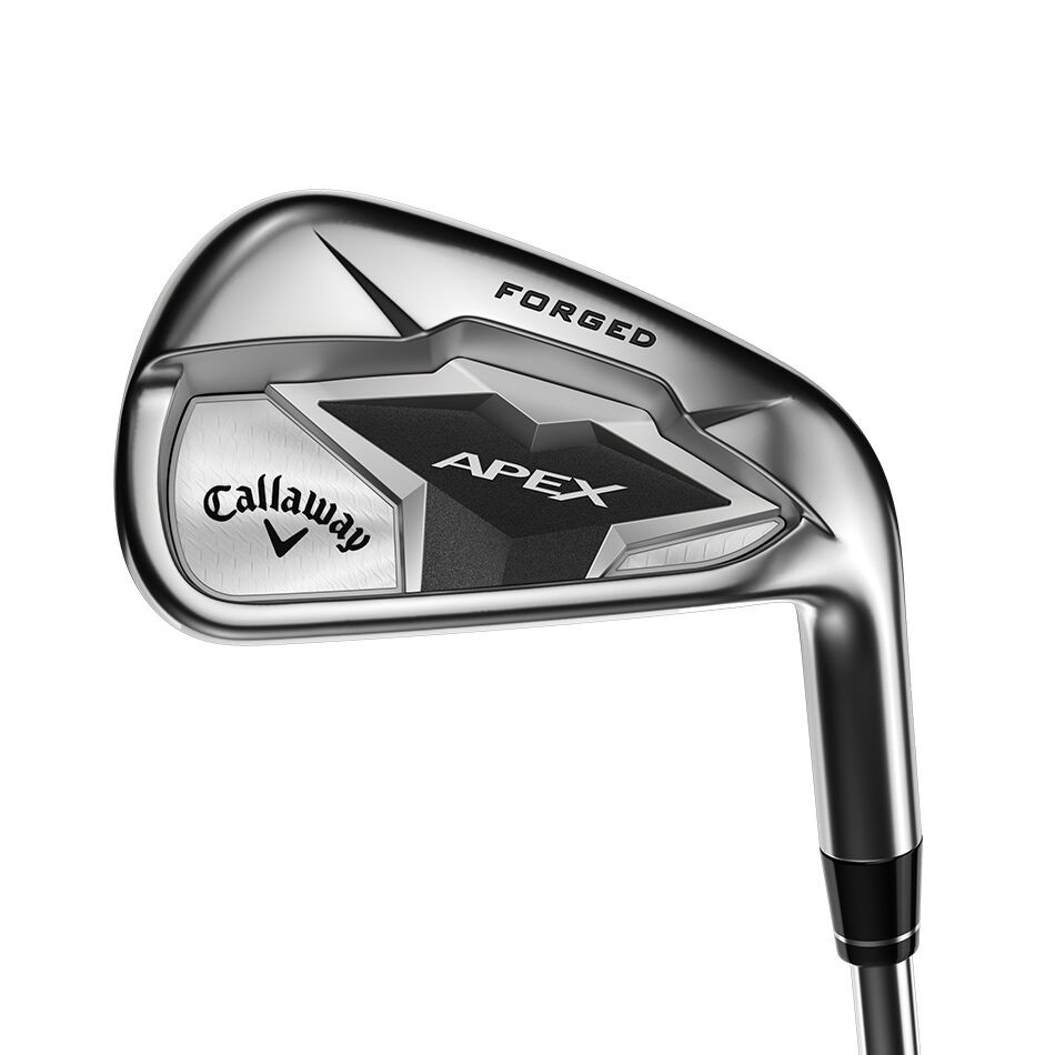 CALLAWAY 2019 APEX IRON SETS 5-PW,AW GRAPHITE REGULAR STANDARD | eBay