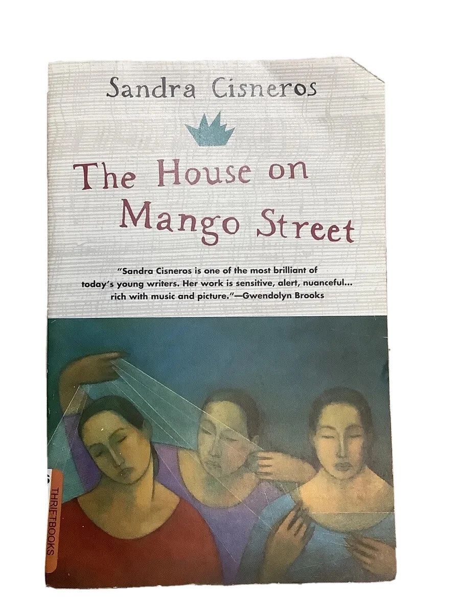 The House On Mango Street Back Cover