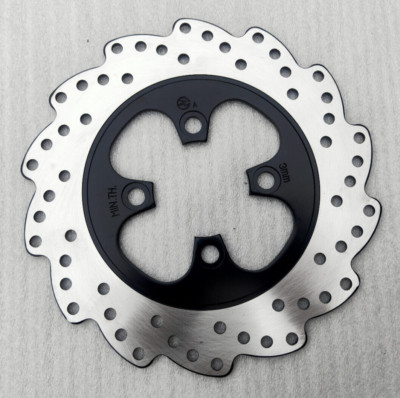 RPS Hawk 250 DLX EFI Rear Brake Disc Rotor with Bolts X-Pro | eBay