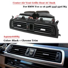2015 BMW M235i Black Center Dash AC Vent 64229205357 for sale online | eBay