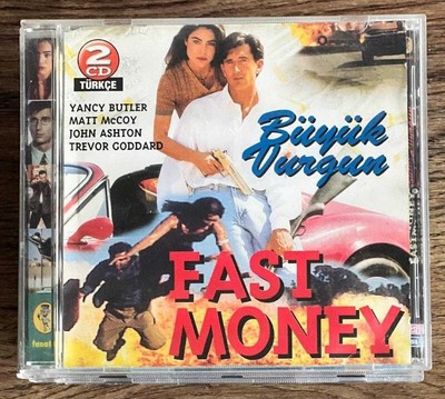 Fast Money (1996) movie Turkish Arabic Ed. VCD! | eBay