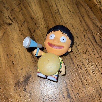 Kidrobot Series 1 Bob’s Burgers 3” Gene In Burger Suit 2017 | eBay