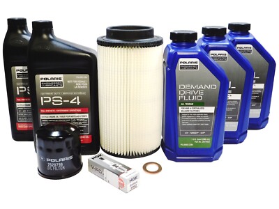 1998-2014 Polaris Sportsman 500 550 OEM Extreme Duty Complete Service ...