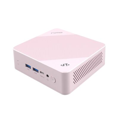 Nimo Mini PC, Desktop PC Pentium 12th Gen N100 (Up to 3.4GHz), 16GB RAM ...