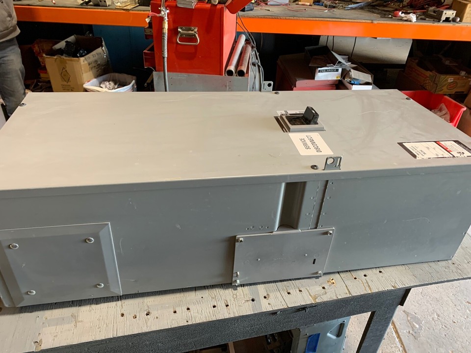 MC64 Siemens Main Circuit Breaker Module with LXD63B600 | eBay