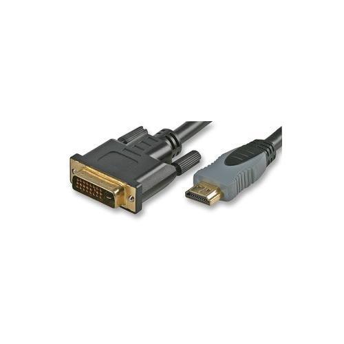 PRO SIGNAL - PSG02576 - Câble DVI Vers HDMI, 5 Mètres | eBay