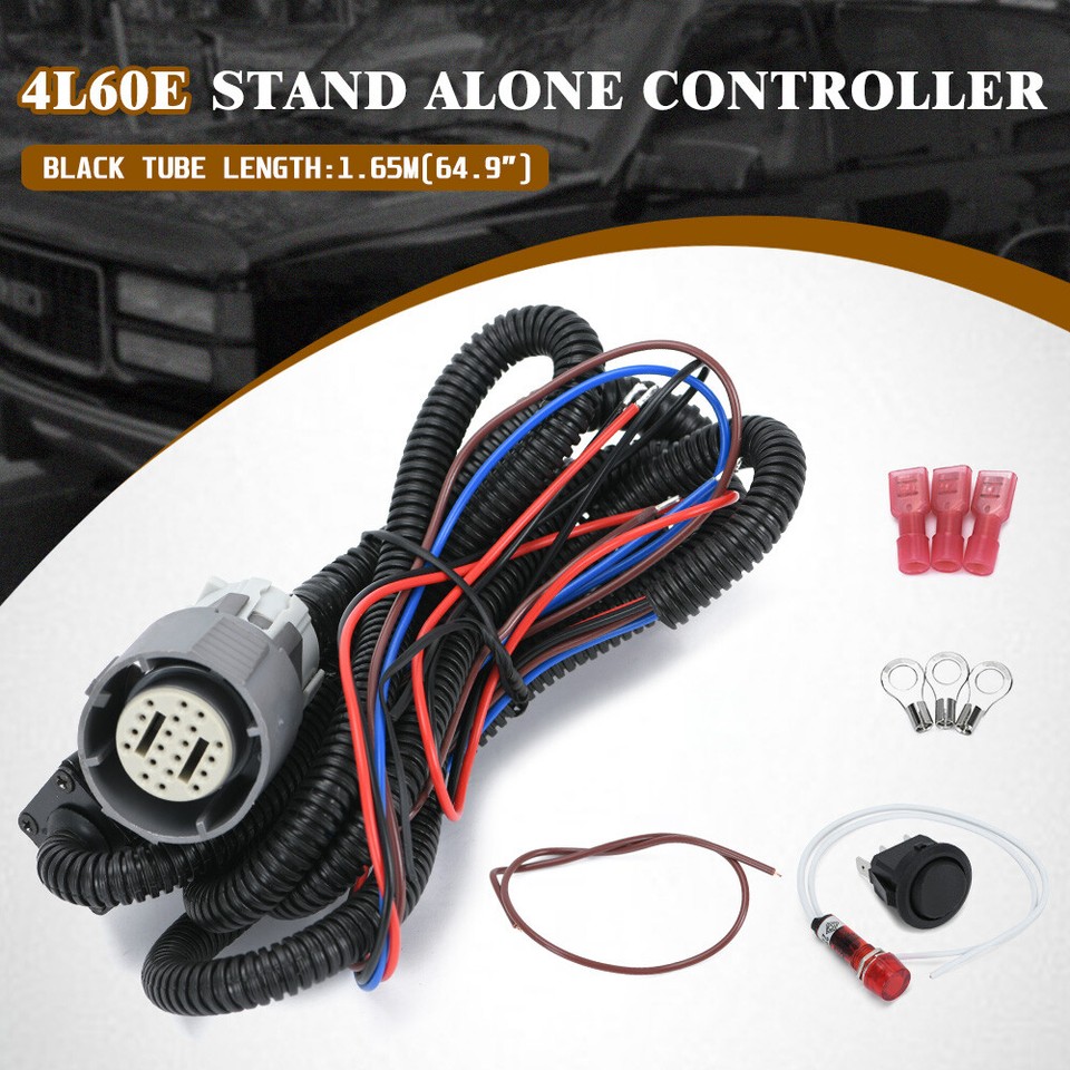 4L60E stand alone controller NCR60E full manual shift automatic/manual ...