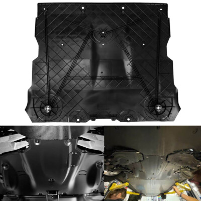 For 2020-2023 Tesla Model 3/Y Front Underbody Aero Splash Shield Cover ...