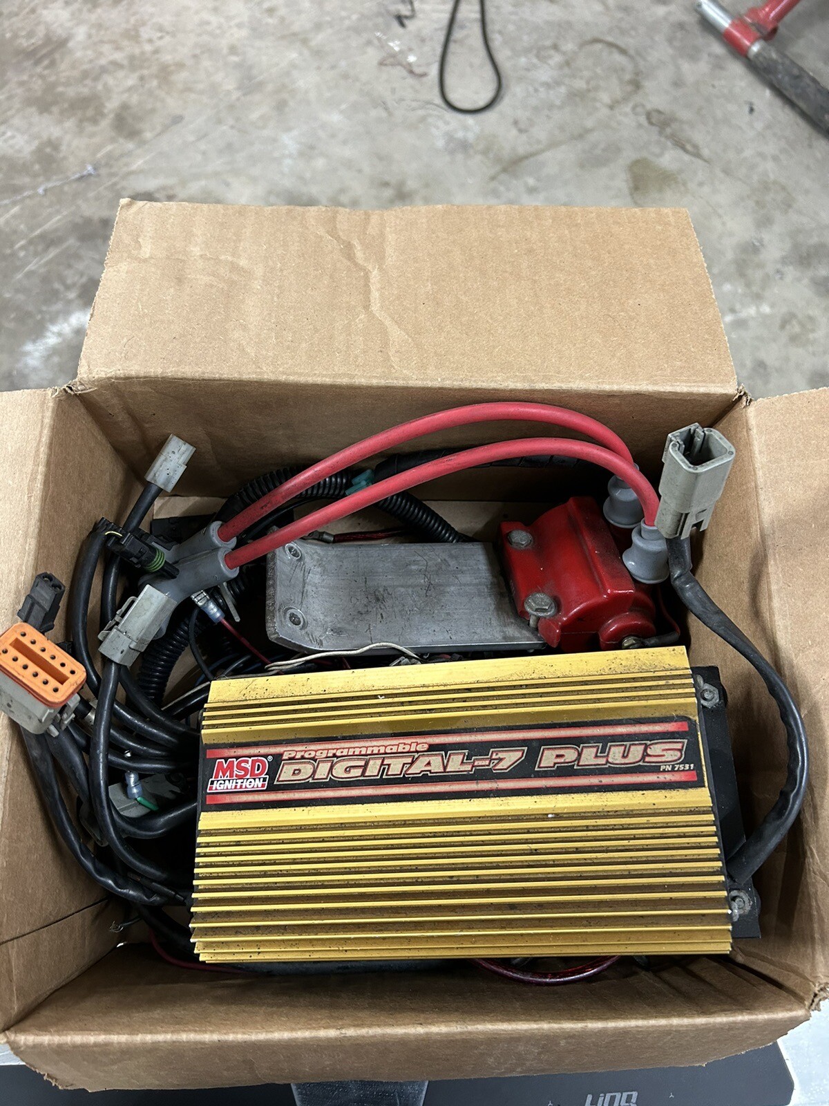 MSD 7531 Ignition Control Module | MSD Ignition | Aftermarket Branded ...