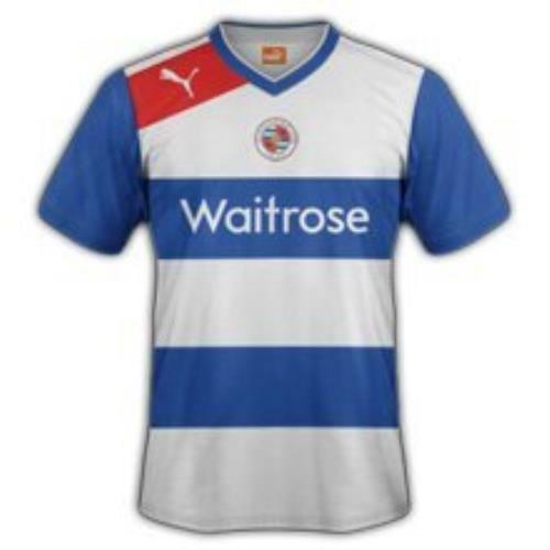 Reading FC Puma Soccer Stadium Jersey (Small) | eBay