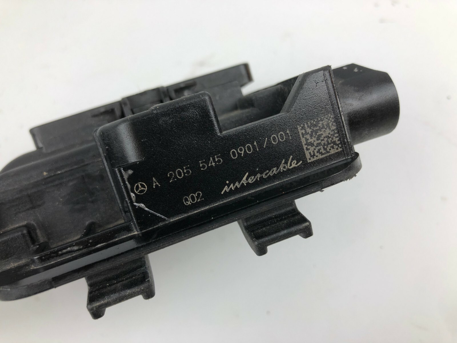 Mercedes Benz C Class W205 Cable Contact Guide Unit A2055450901 | eBay UK