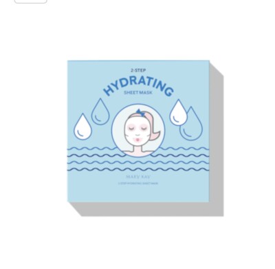 Mary Kay Hydrating Sheet Mask 8 Ok | eBay