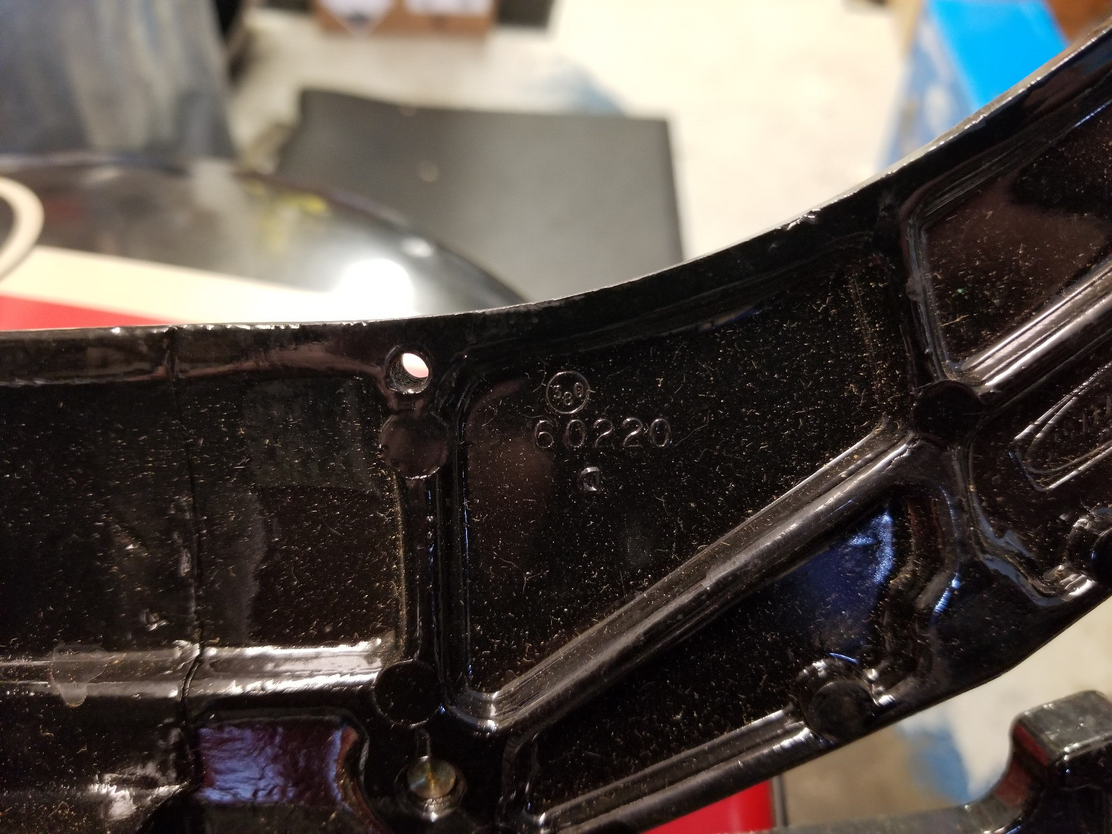 mercury mercruiser Shift plate new 66057A3 | eBay