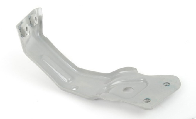 New Genuine OEM VW Front Right Fender Bracket Jetta-Sedan 2011-18 ...