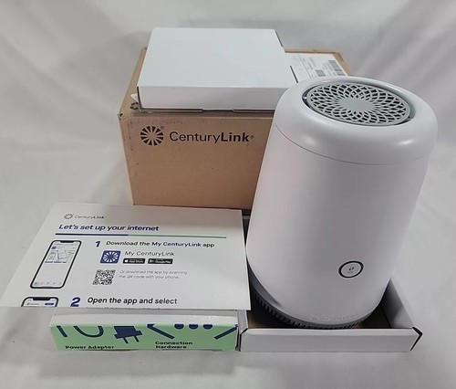 Centurylink Brightspeed C4000LZ Wi-Fi DSL Internet Modem Router Open ...