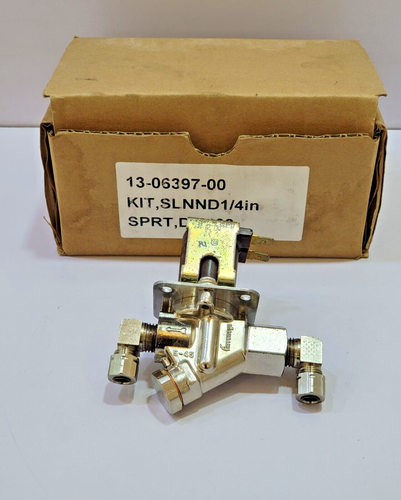 HYDRO SYSTEMS 13-06397-00 SOLENOID VALVE KIT, 1/4 IN. DM400 | eBay UK