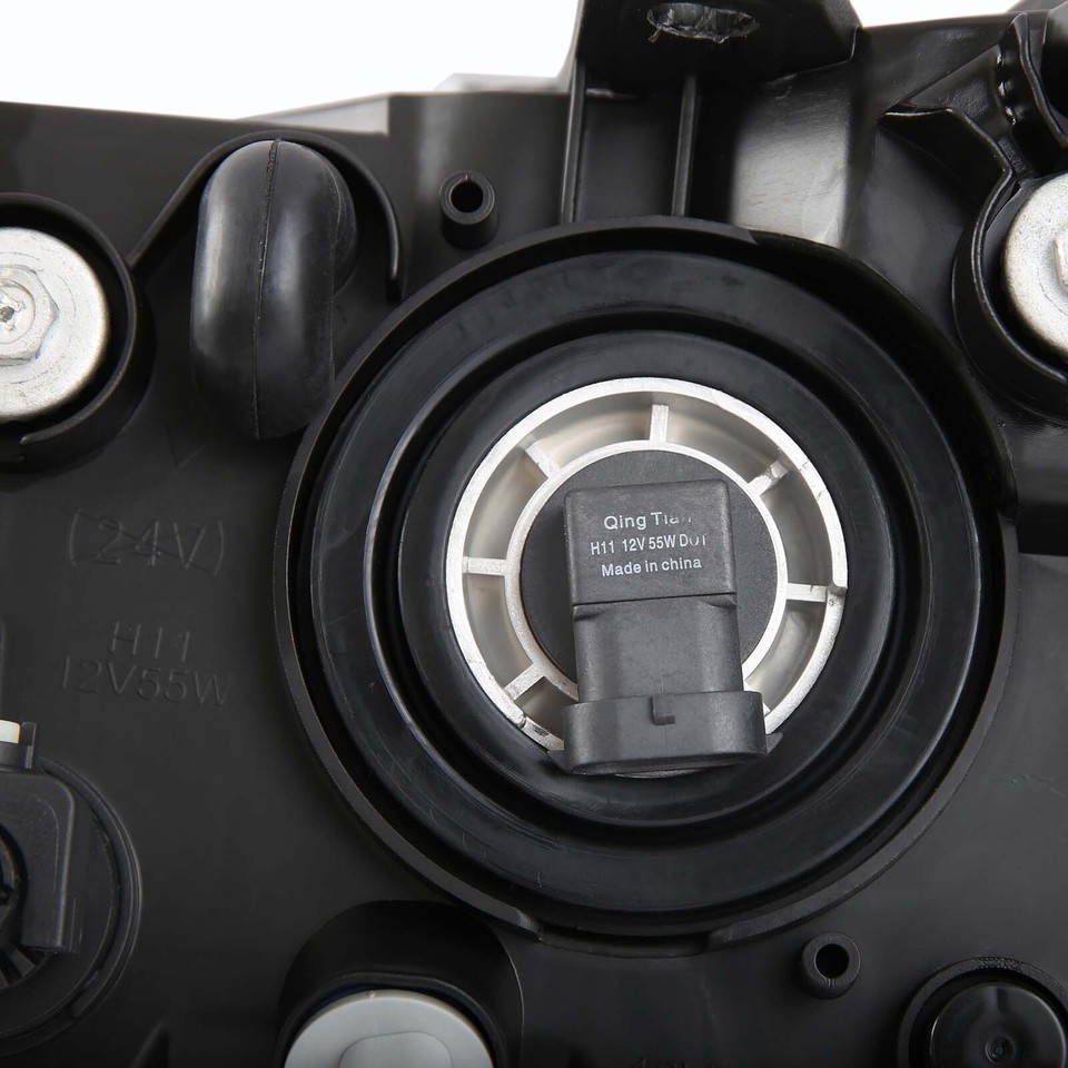 For 2009-2020 Dodge Journey Right Side Headlamp Halogen Headlight w ...