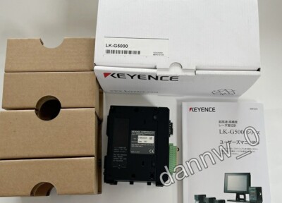 Brand New KEYENCE LK-G5000 laser controller | eBay