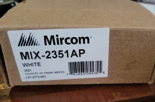 Mircom Model No. MIX-2351AP | eBay