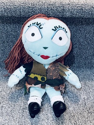 Disney Nightmare Before Christmas Sally Deformed Doll NECA Plush Toy ...