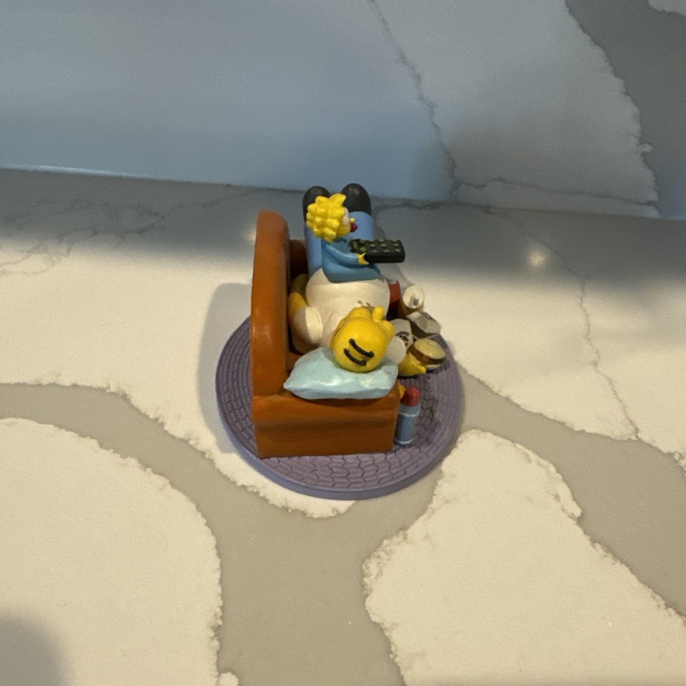 The Simpsons. At Home With Homer Hamilton Collection. Who’s In Control ...