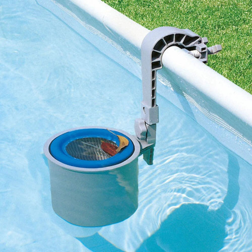 Intex Above Ground Swimming Pool Surface Skimmer Soft-Sided Pools | eBay