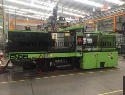 Injection & Blow Molding - Ton Engel