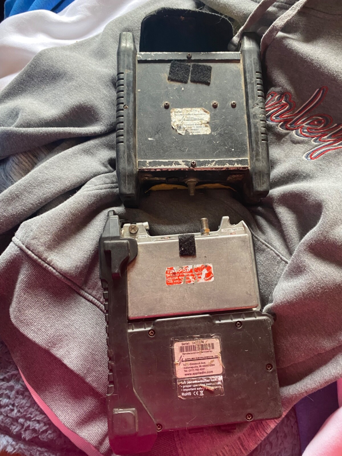 Applied Instruments Super Buddy Satellite Signal Meter. Field Tested ...