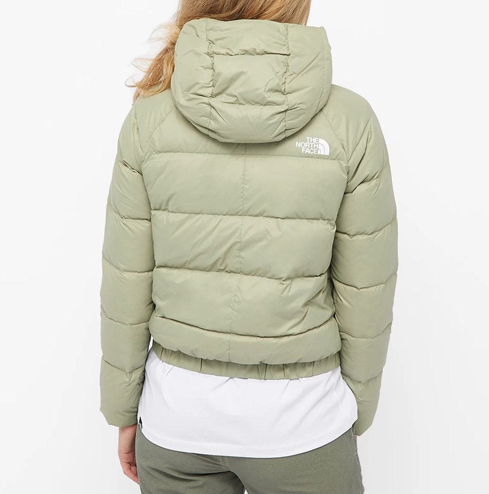 The North Face Women's Hyalite Down Hoodie Jacket / BNWT / Tea Green ...