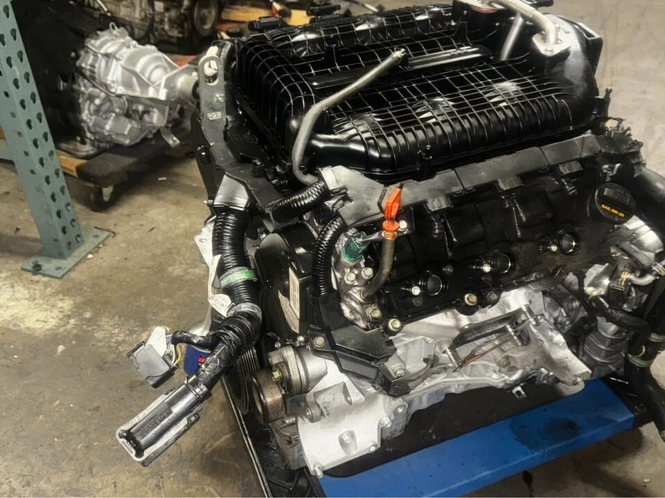 2018 2019 2020 2021 2022 HONDA ODYSSEY 3.5L ELITE 10 SPEED Motor Engine ...