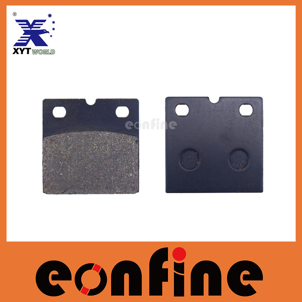 Front Rear Brake Pads For Moto Guzzi 1000 SP III 10 Spoke Cast Wheels ...