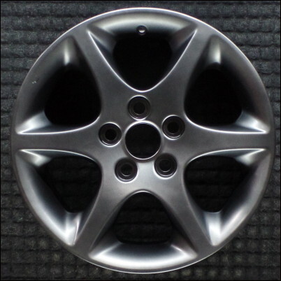 Lexus GS300 16 Inch Painted OEM Wheel Rim 2001 To 2005 | eBay